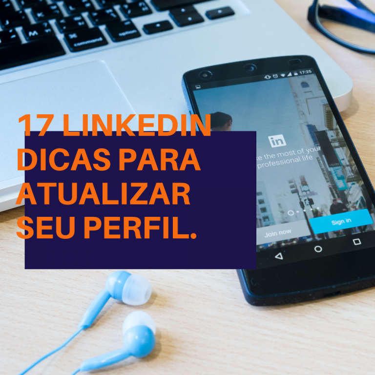 17 LinkedIn Dicas para seu perfil profissional | Blog da Glock Consulting